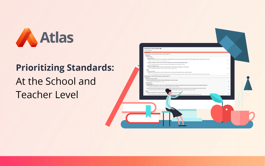 Prioritizing Standards At The School And Teacher Level Atlas