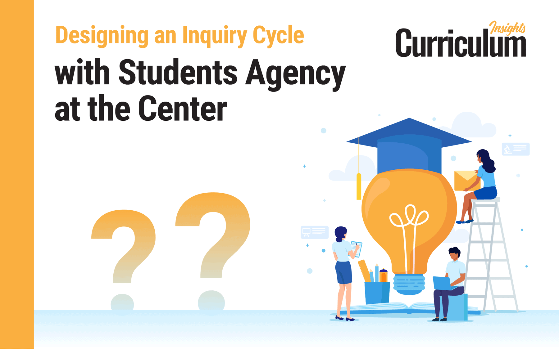 Designing an Inquiry Cycle with Student Agency at the Center - Atlas Designing an Inquiry Cycle with Student Agency at the Center - Atlas